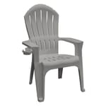 Adams adirondack chair with cup holder store