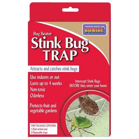 Bonide Bug Beater Stink Bug Trap 3 pk Mfr# 198 - Ace Hardware