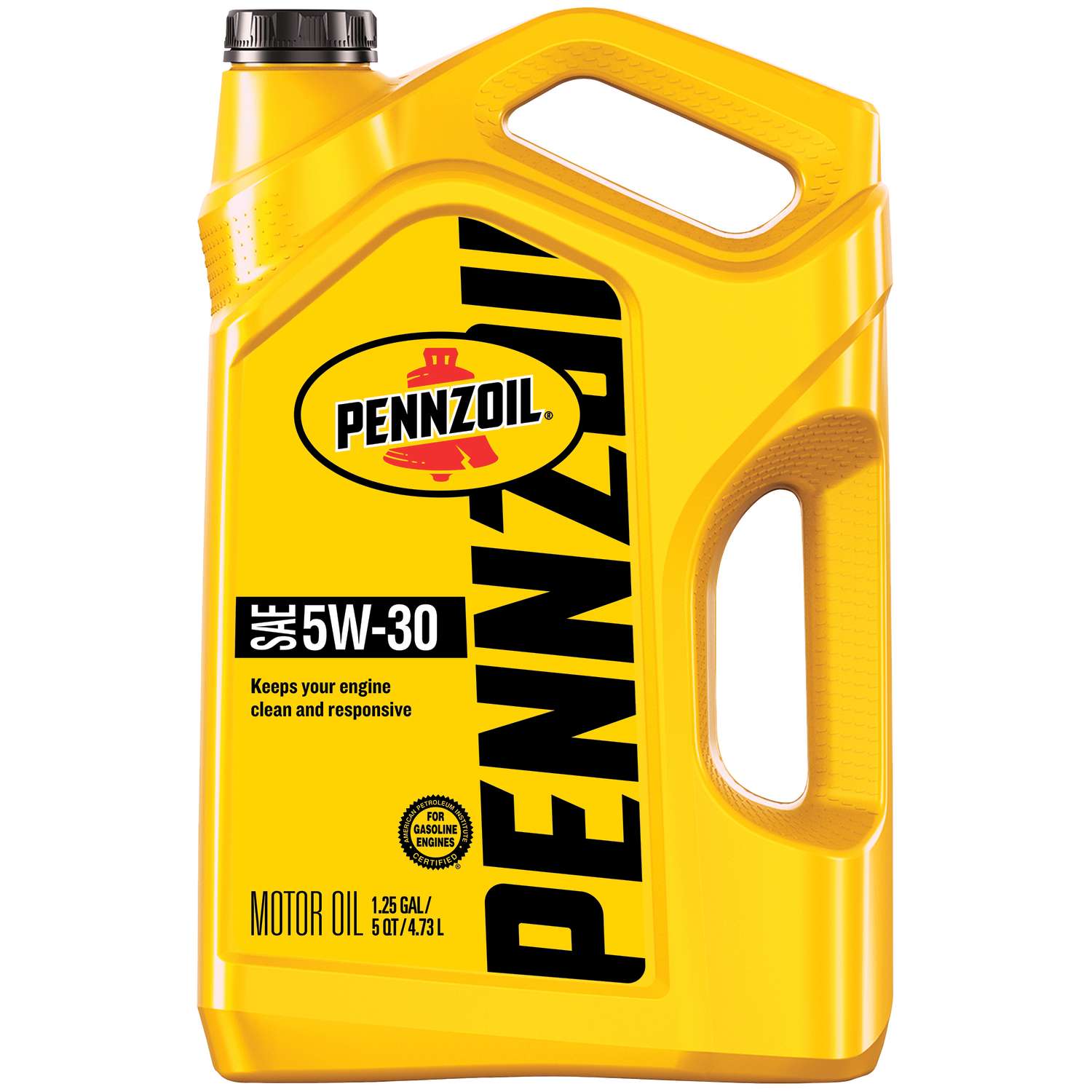 Pennzoil 5W-30 4-Cycle Conventional Motor Oil 5 qt - Ace Hardware