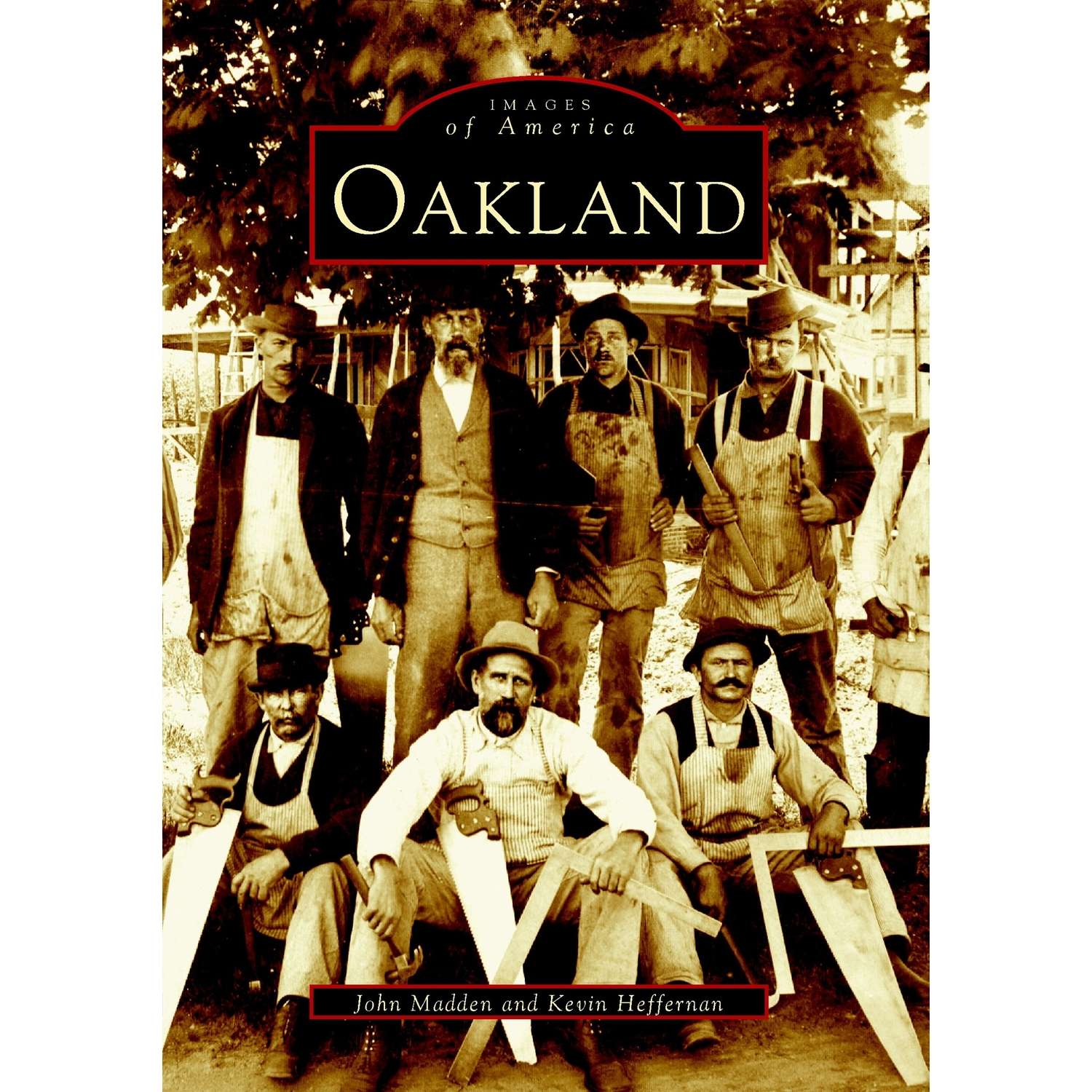 Arcadia Publishing Oakland History Book Mfr# 9780738513010 - Ace Hardware