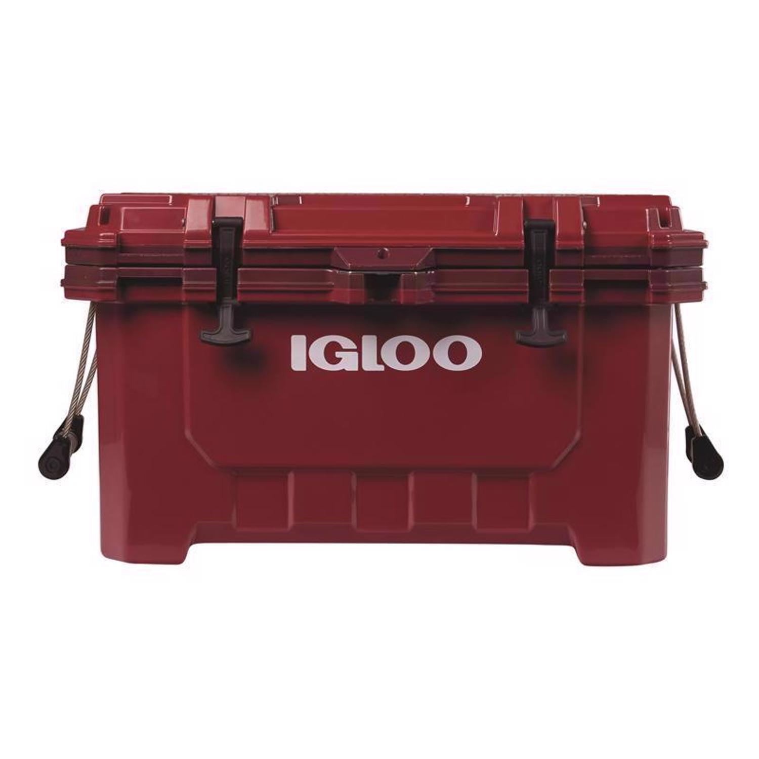 Igloo IMX Red 70 qt Cooler Mfr# 49023 - Ace Hardware