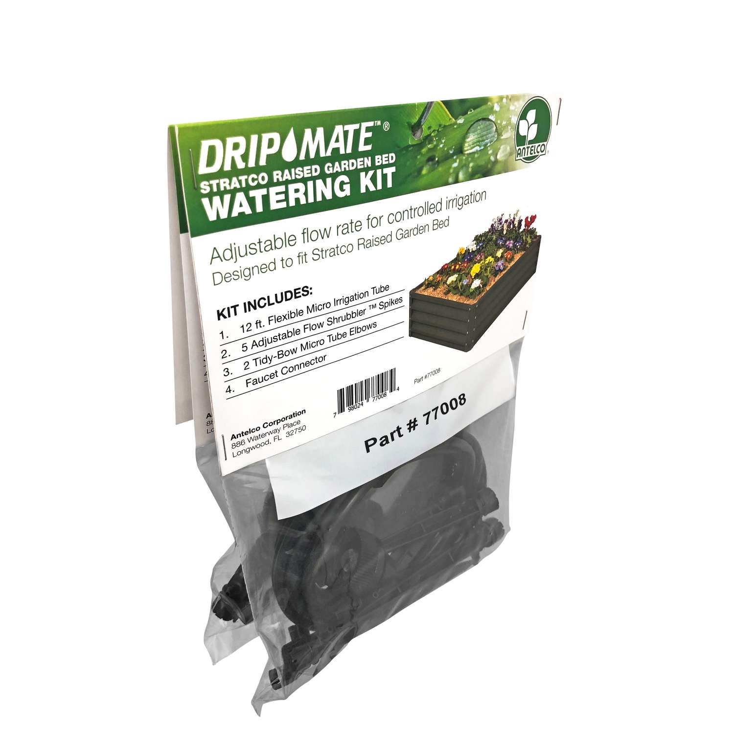 Antelco Dipmate Drip Irrigation Garden Kit - Ace Hardware