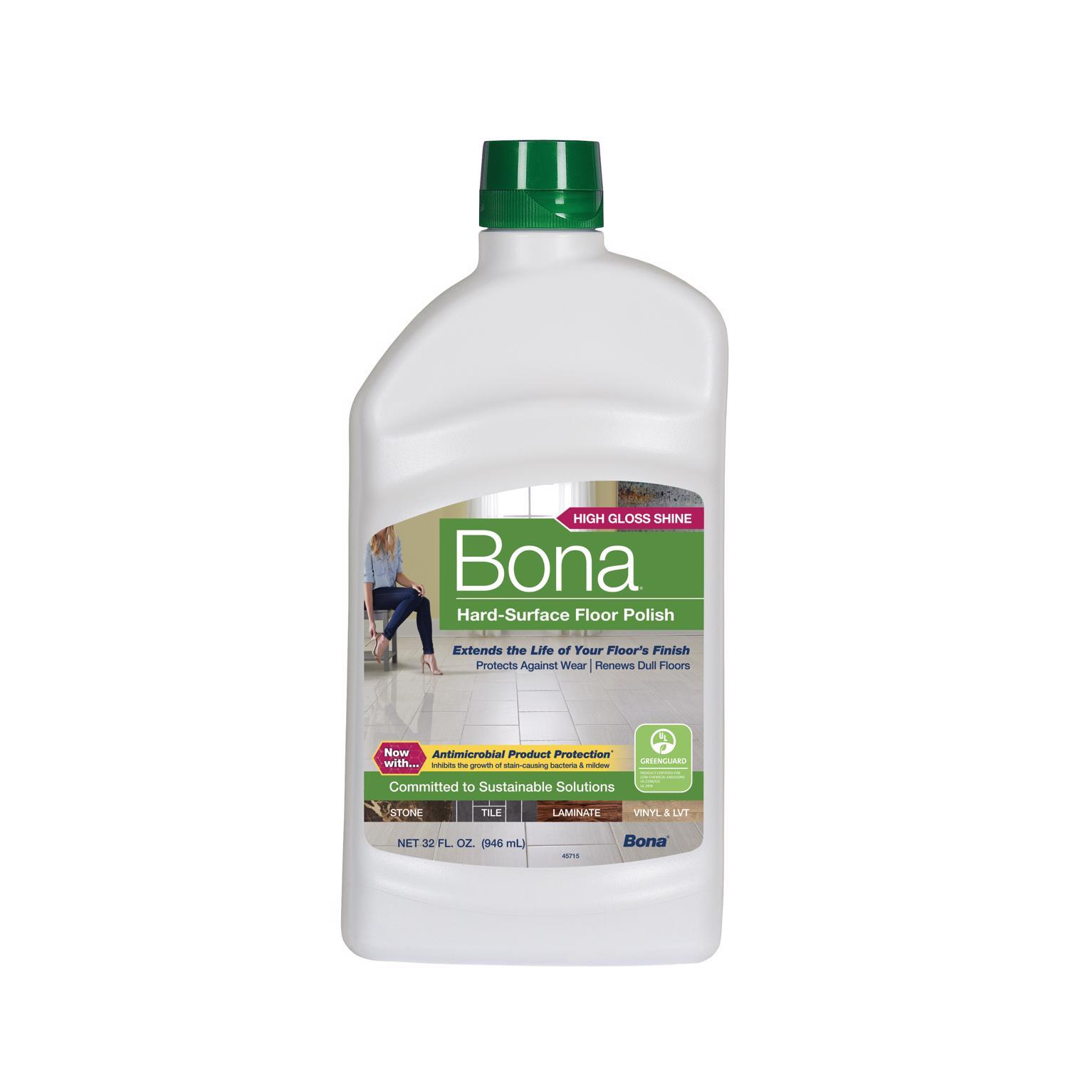 Bona Stone, Tile & Laminate Floor Polish 32 Oz - Ace Hardware