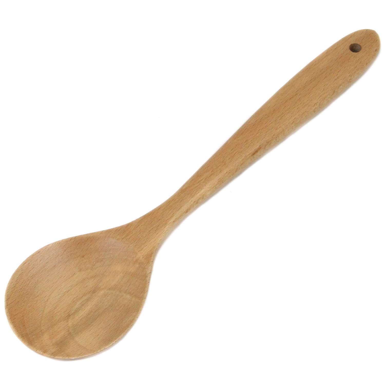 Chef Craft Brown Wood Spoon Mfr# 20995 - Ace Hardware