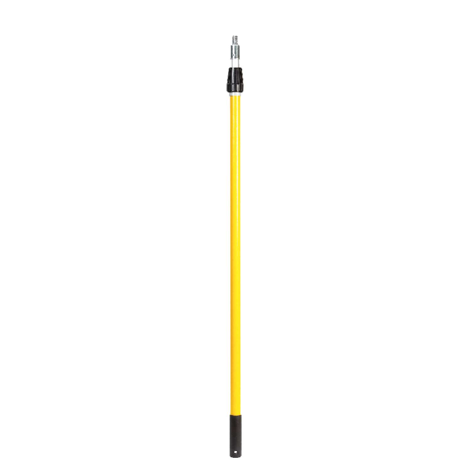 Ace Telescoping 4-8 ft. L X 1-1/4 in. D Fiberglass Extension Pole - Ace ...