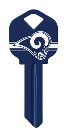 Hillman NFL Kwikset 66/KW1 House/Office Key Blank Single - Ace Hardware