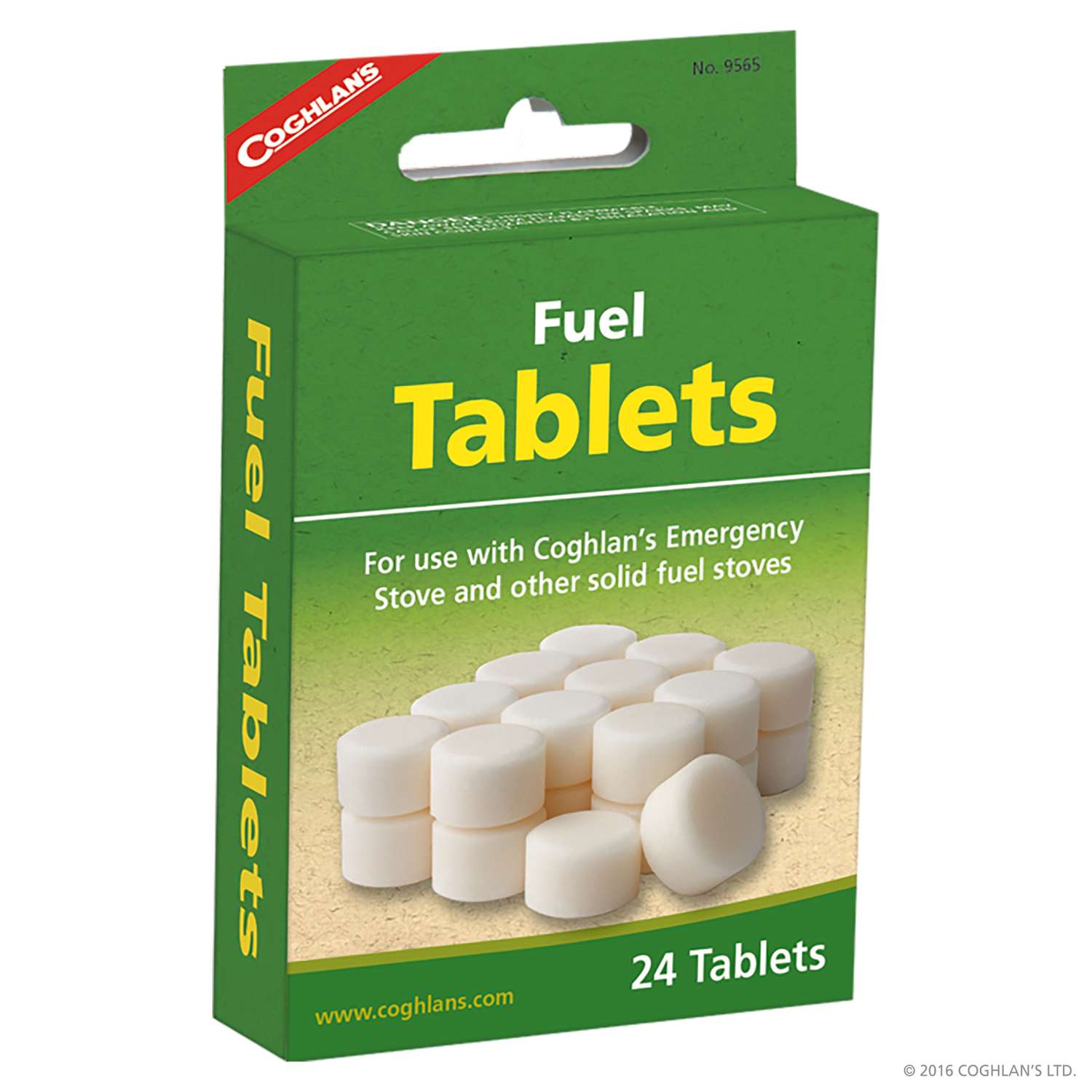 Coghlan's Fuel Tablets 24 pk - Ace Hardware