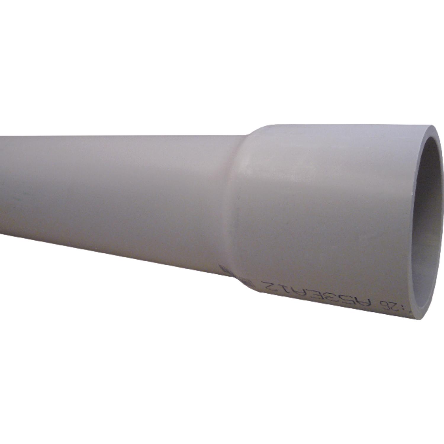 UPC 088700060043 - Cantex PVC Conduit PVC Trade Size 1 1/4in A52BC12 ...