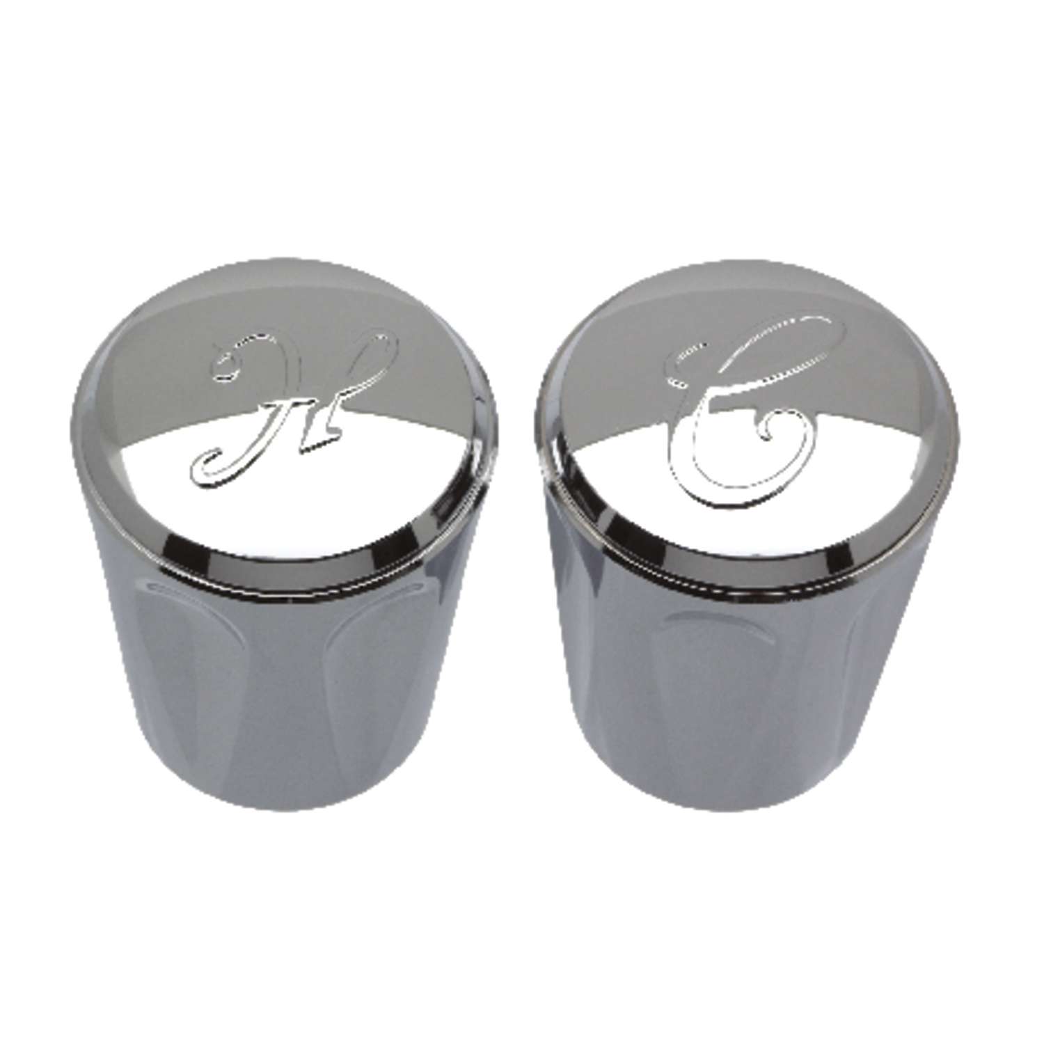 Danco For Harcraft Chrome Tub and Shower Faucet Handles - Ace Hardware