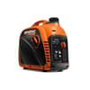 Generac 2200 W 2500 W 120 V Gasoline Portable Inverter Portable ...