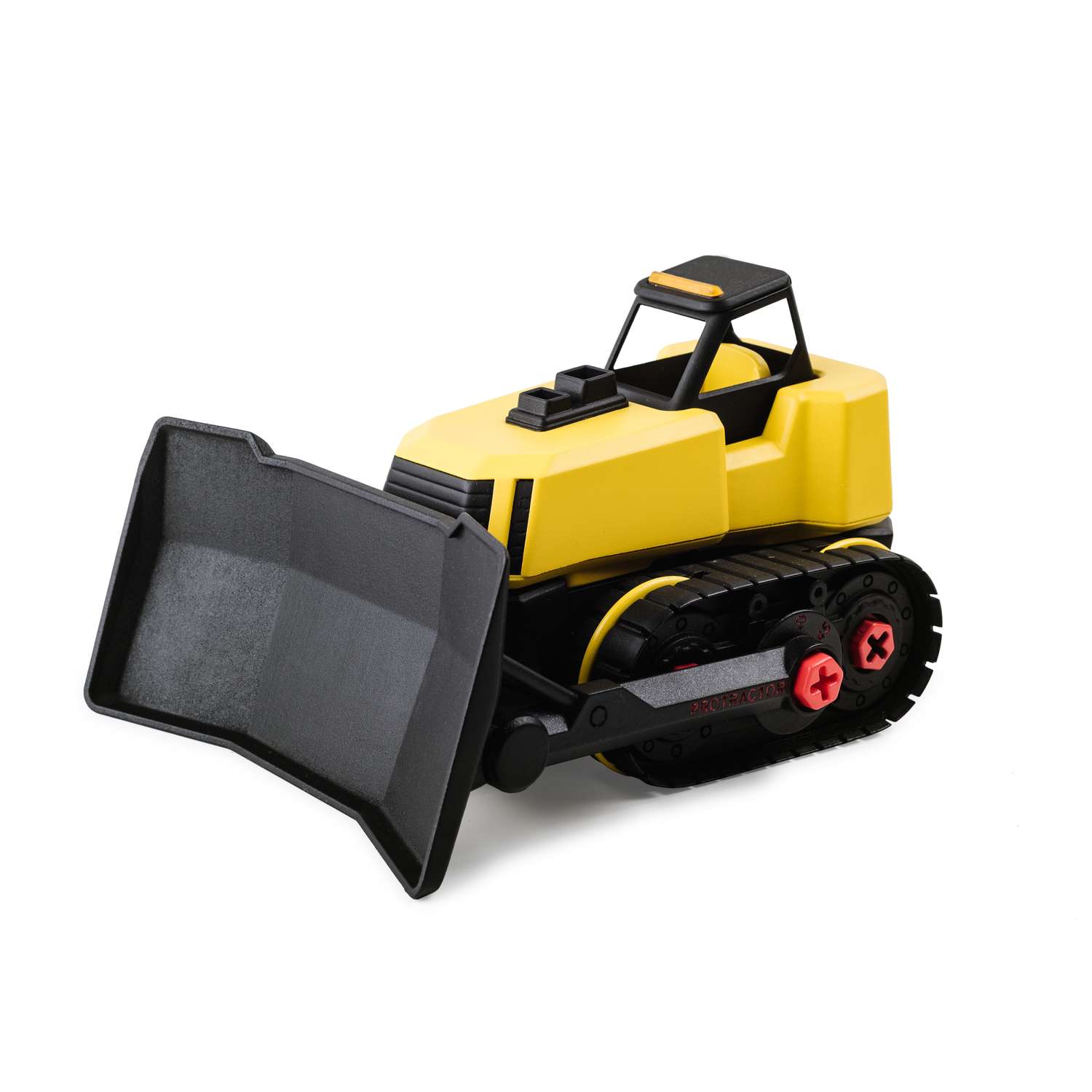 Stanley Jr. Take A Part Bulldozer Toy Multicolor - Ace Hardware