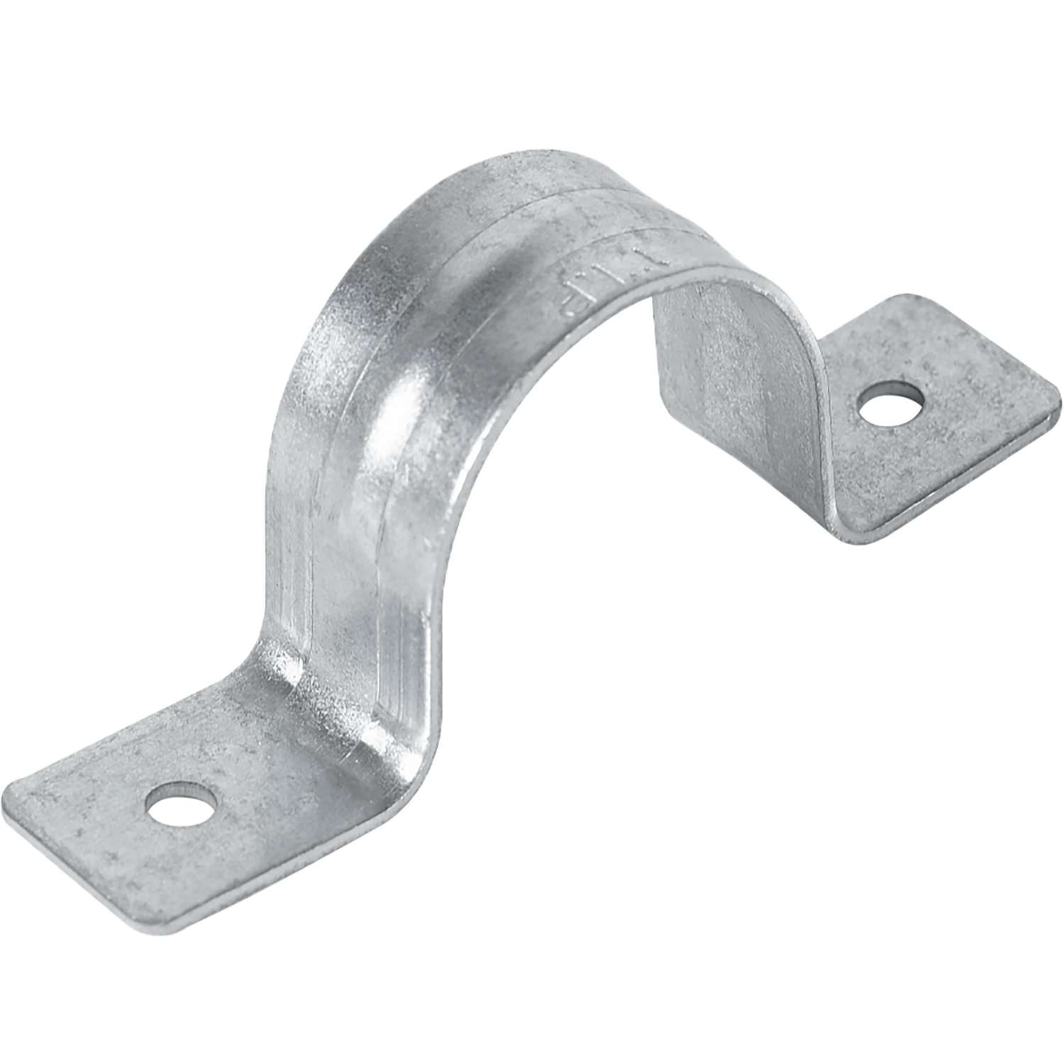 Warwick Hanger 1 in. Galvanized Carbon Steel Pipe Strap - Ace Hardware