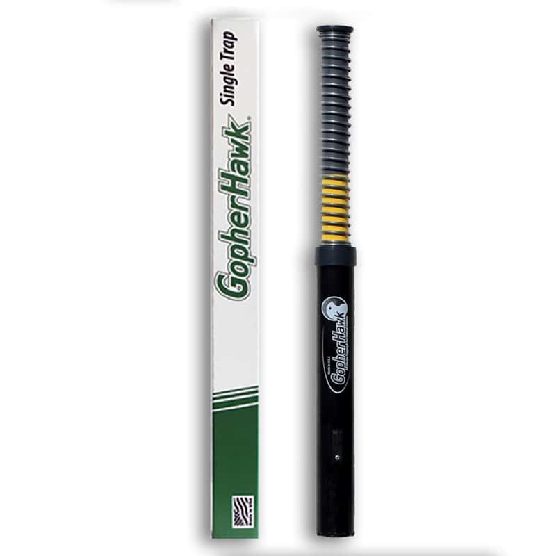 GopherHawk Small Animal Trap For Gophers and Moles 1 pk - Ace Hardware