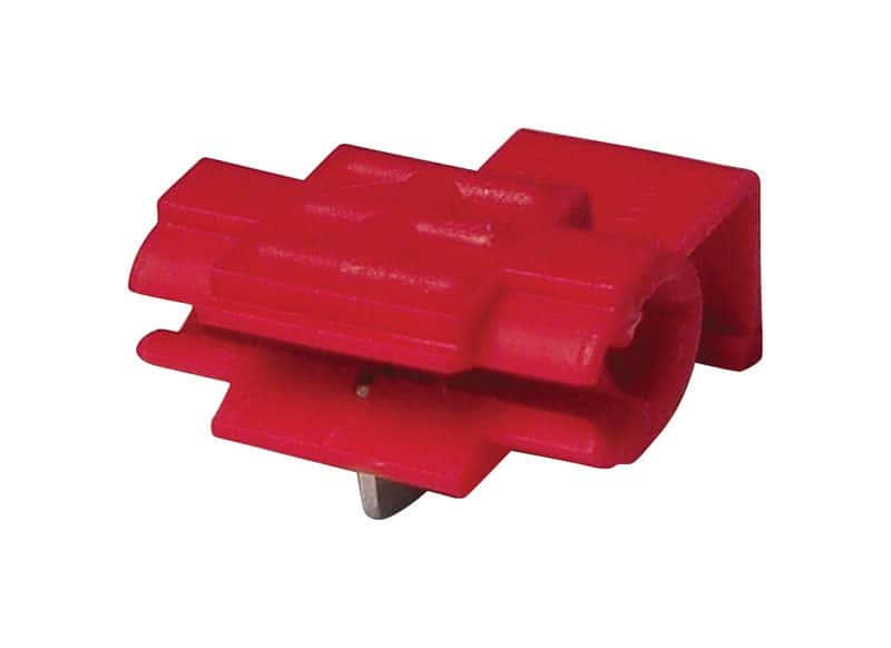 Gardner Bender 22-18 Ga. Insulated Wire Tap Splice Connector Red 5 pk ...