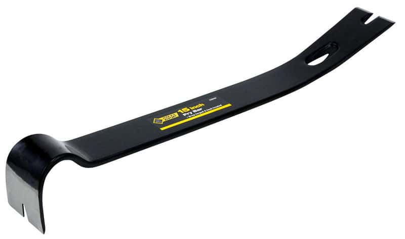 Steel Grip 15 in. Pry Bar 1 pk Mfr# 2260107 - Ace Hardware