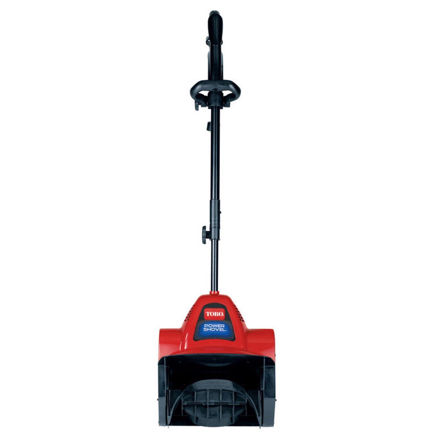 Toro power shovel store