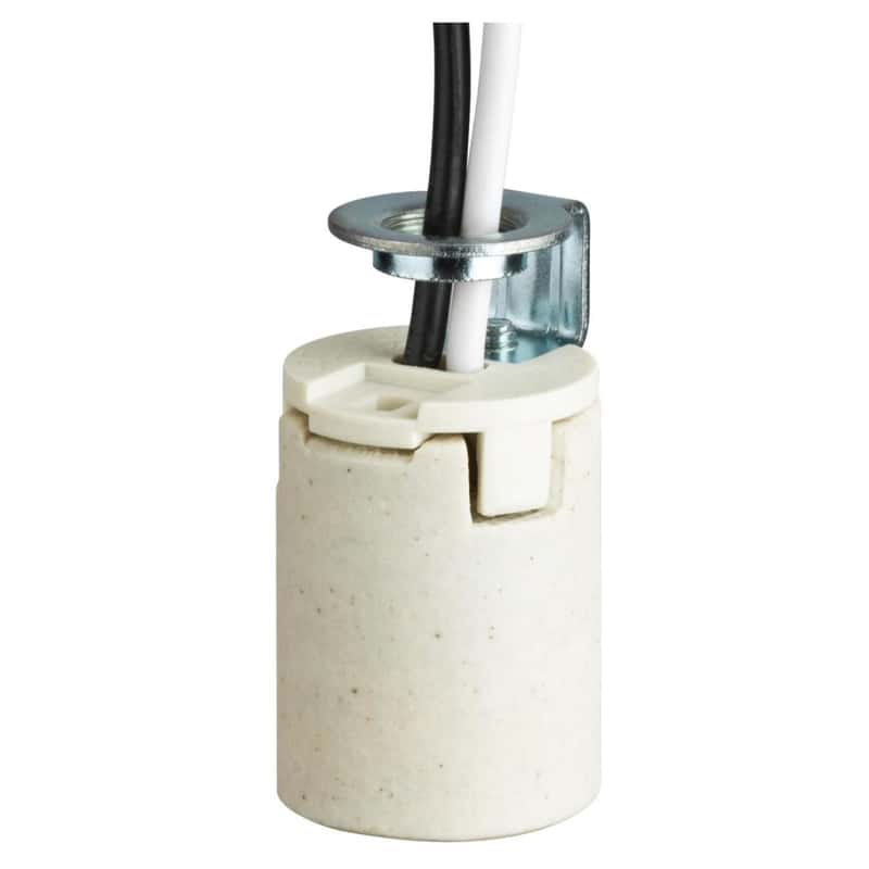 Westinghouse Porcelain Candelabra Base Socket 1 pk - Ace Hardware