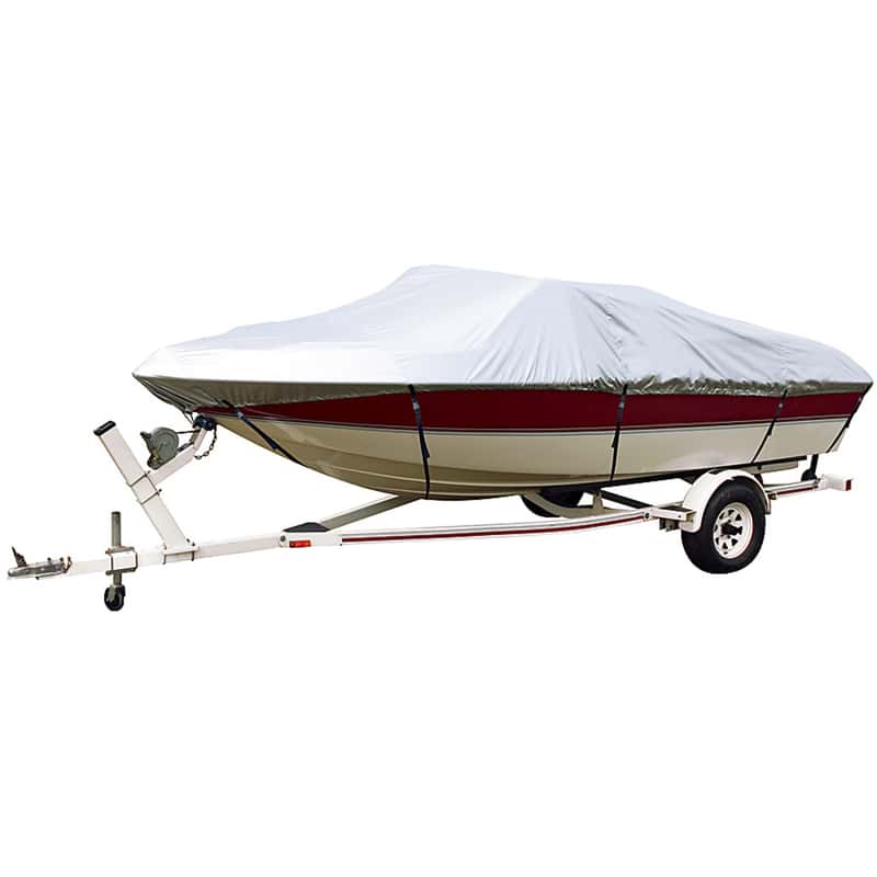 Seachoice Polyester Boat Cover Gray - Ace Hardware