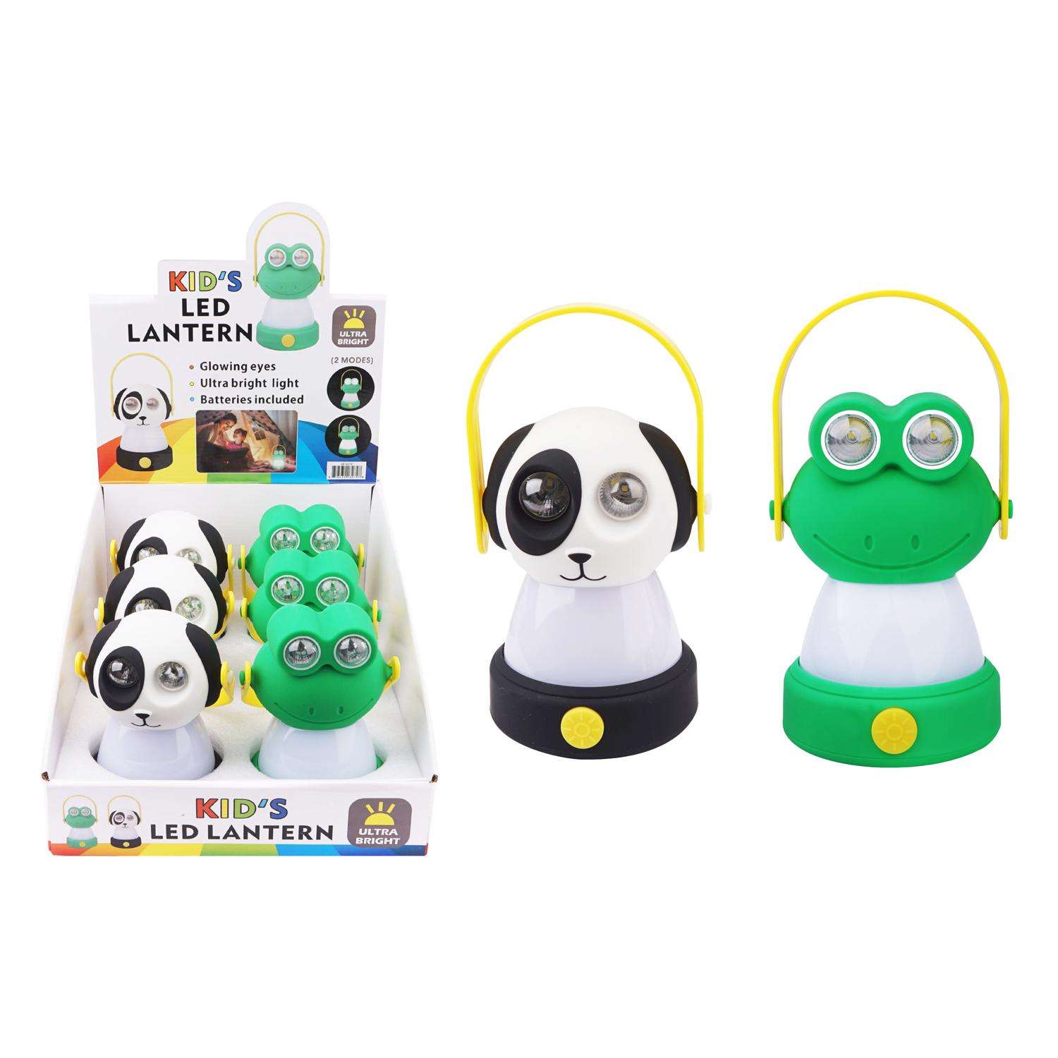 Diamond Visions Assorted LED Camping Lantern Mfr# 08-3274 - Ace Hardware