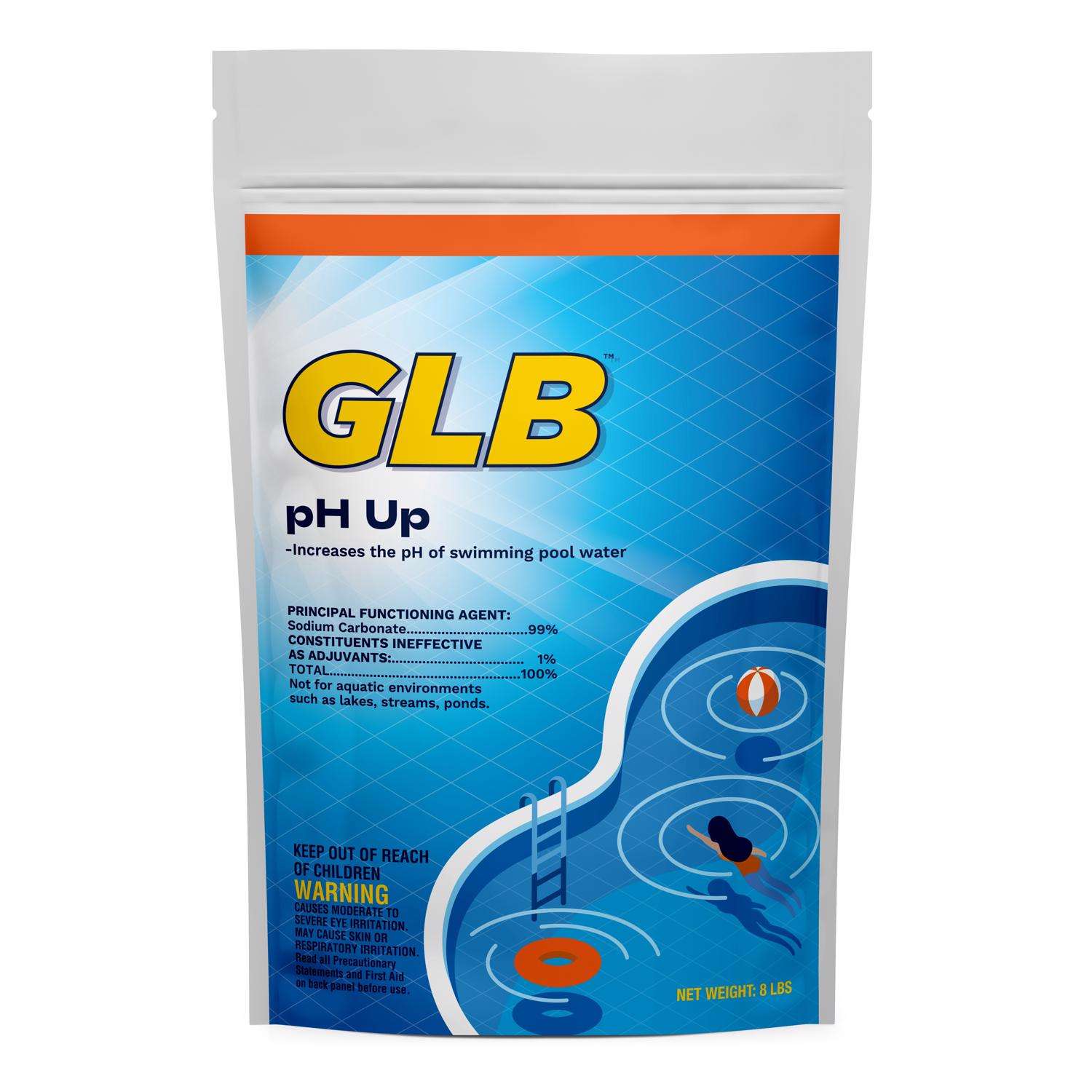 GLB Powder pH Plus 8 lb - Ace Hardware