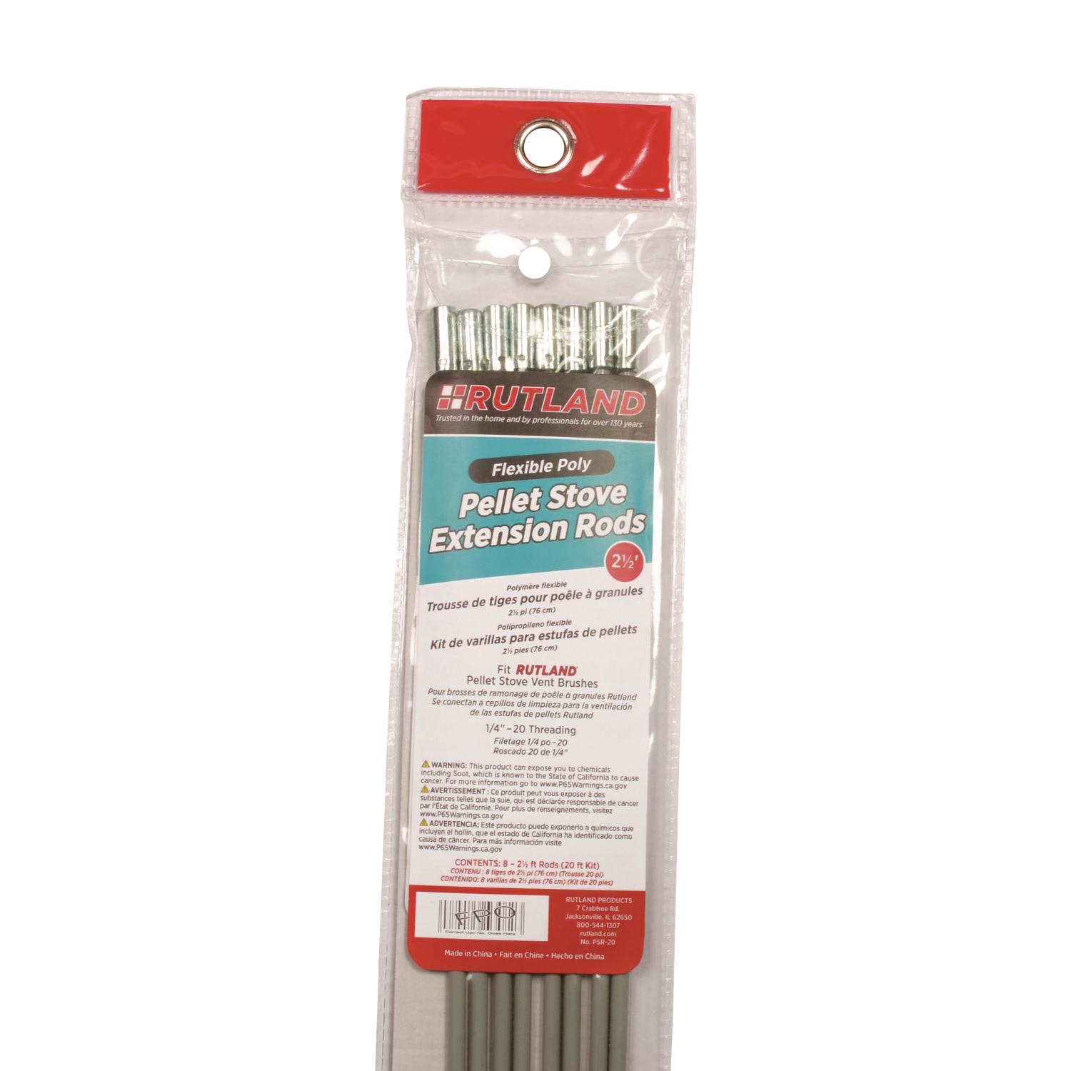 Rutland Chimney Rod - Sansujyuku