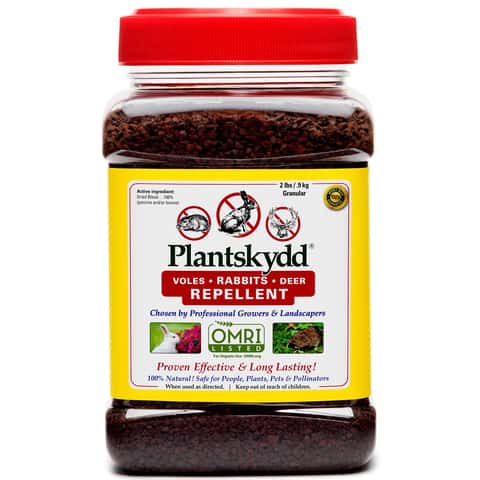 Plantskydd Animal Repellent Granules For Deer/Rabbit/Squirrel 2 lb Mfr ...