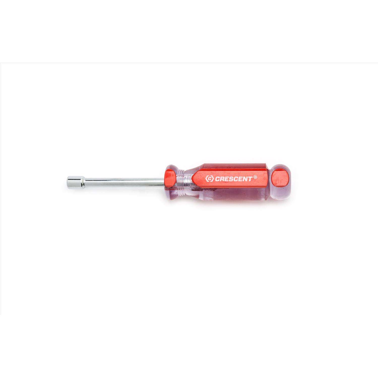 Crescent 1/4 in. SAE Acetate Nut Driver 6-3/4 in. L 1 pc - Ace Hardware