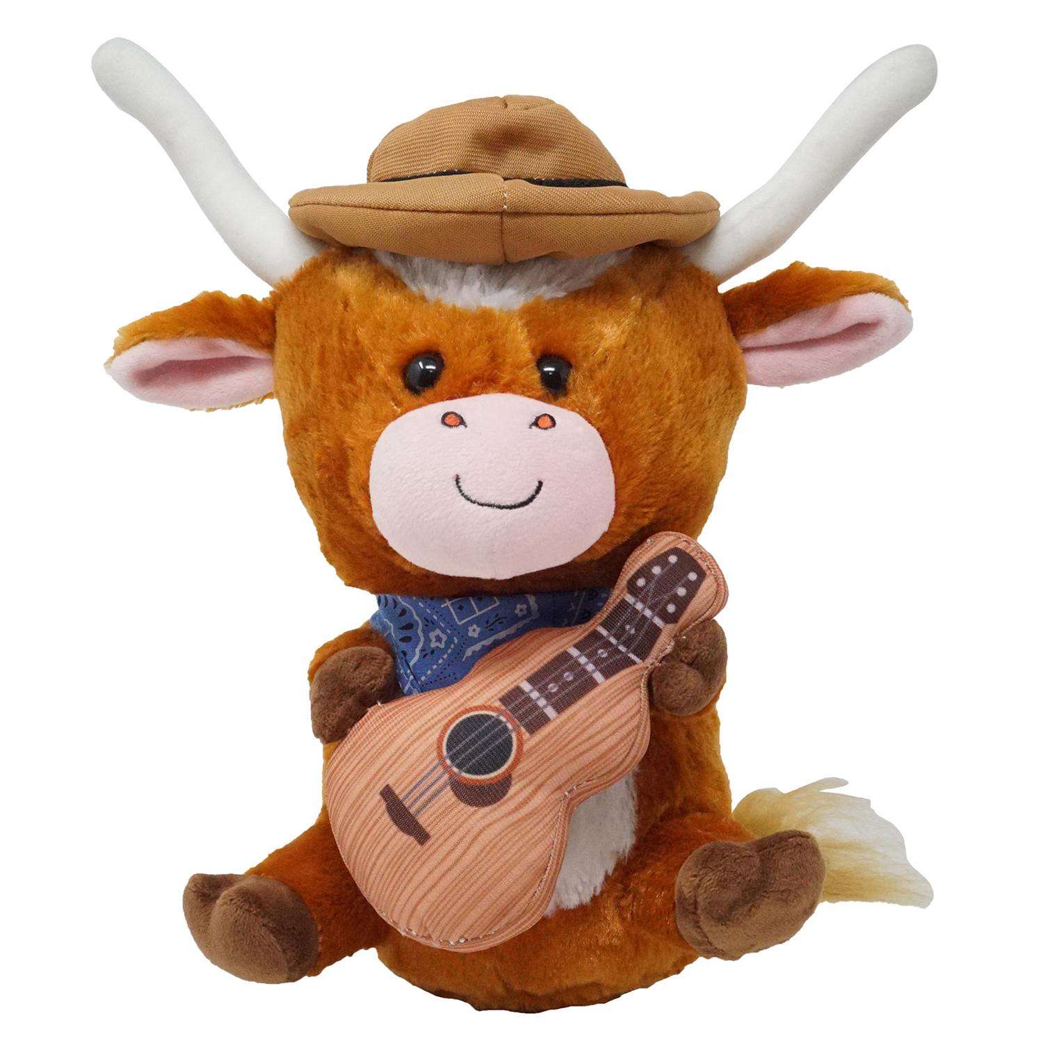 Cuddle Barn Animated Plush Multicolored - Ace Hardware