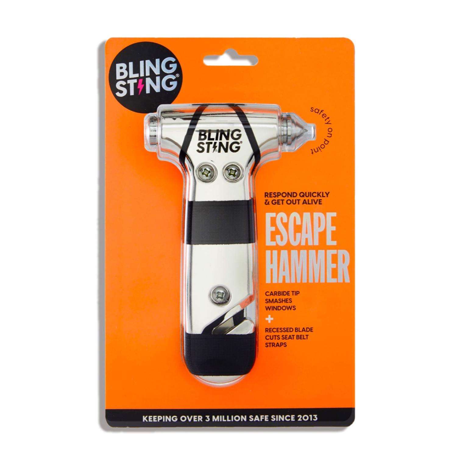 Blingsting 1 pc Emergency Hammer - Ace Hardware