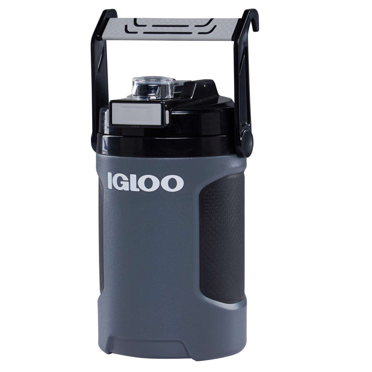 Igloo Latitude Ultra Pro Charcoal 2 qt Water Cooler - Ace Hardware