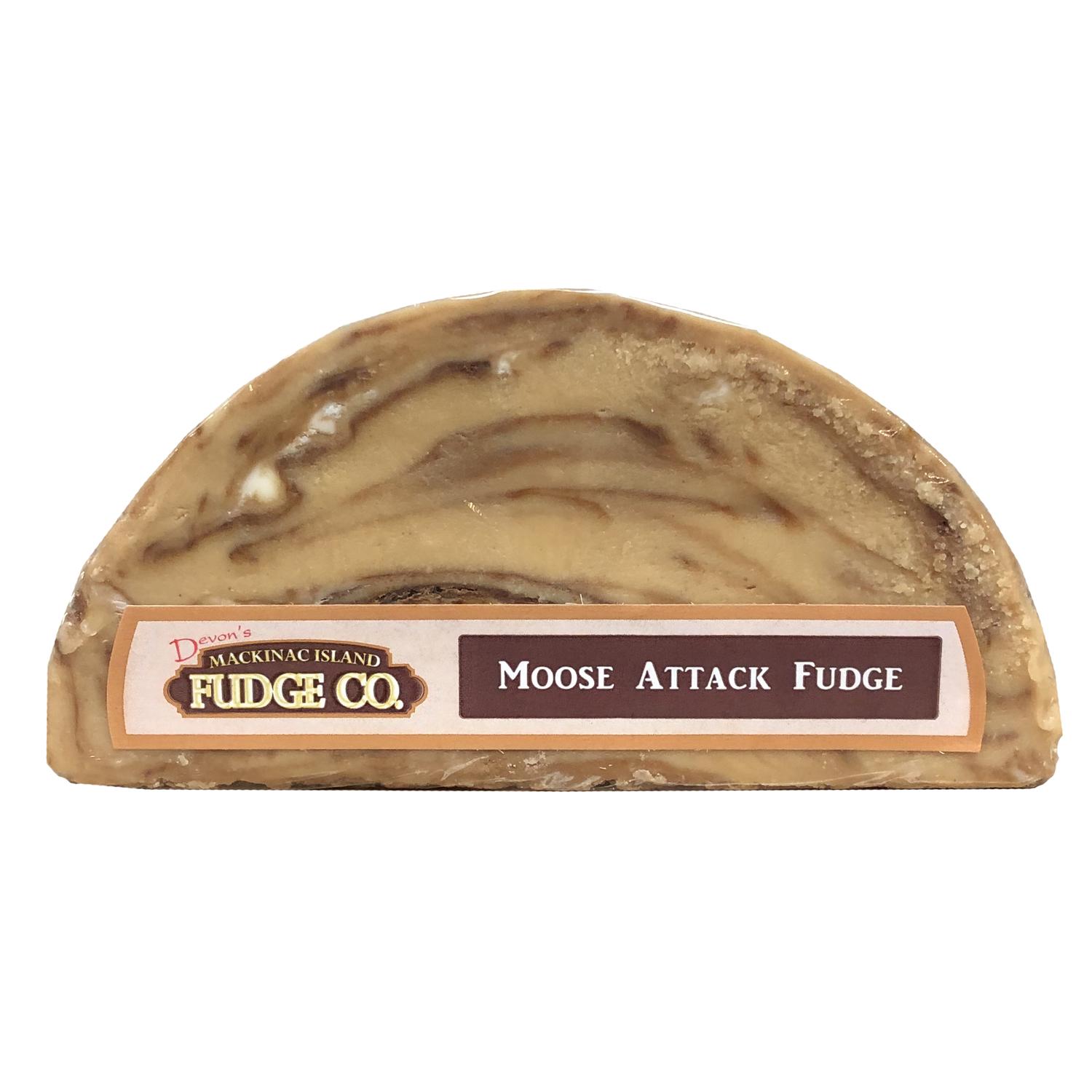 Devon's Mackinac Island Fudge Co. Moose Fudge 7 oz - Ace Hardware