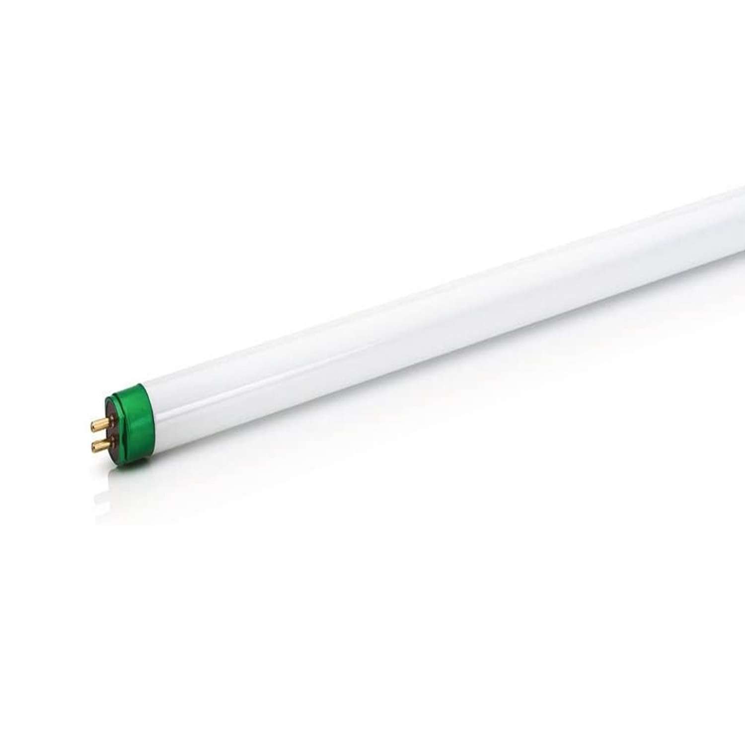 Philips Alto 54 W T5 0.63 in. D X 46 in. L Fluorescent Bulb Cool White ...
