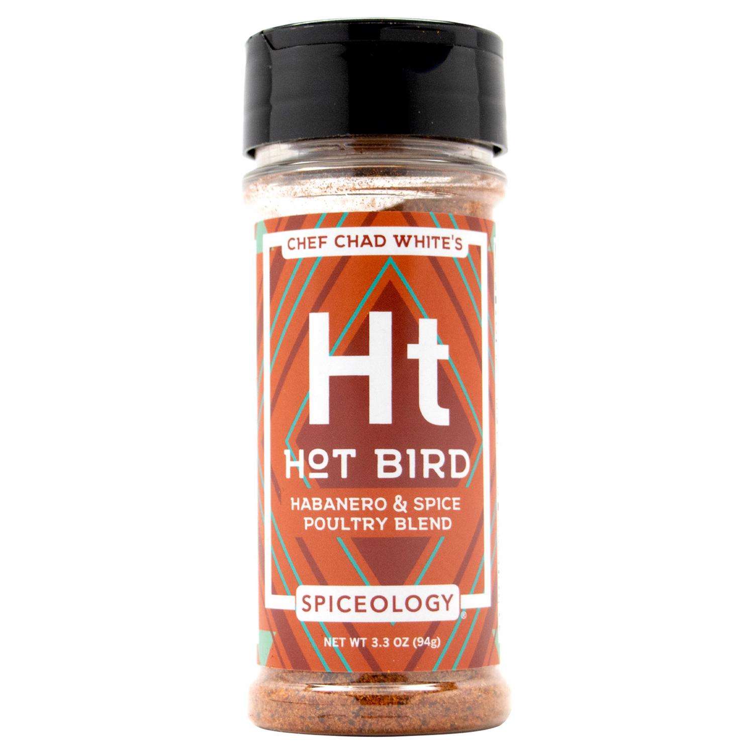 Spiceology Chef Chad White Hot Bird BBQ Spices 3.3 oz - Ace Hardware