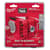 Milwaukee Hole Dozer 1 and 2-1/8 Dia. x 1-3/8 to 2-3/4 in. L Bi-Metal ...