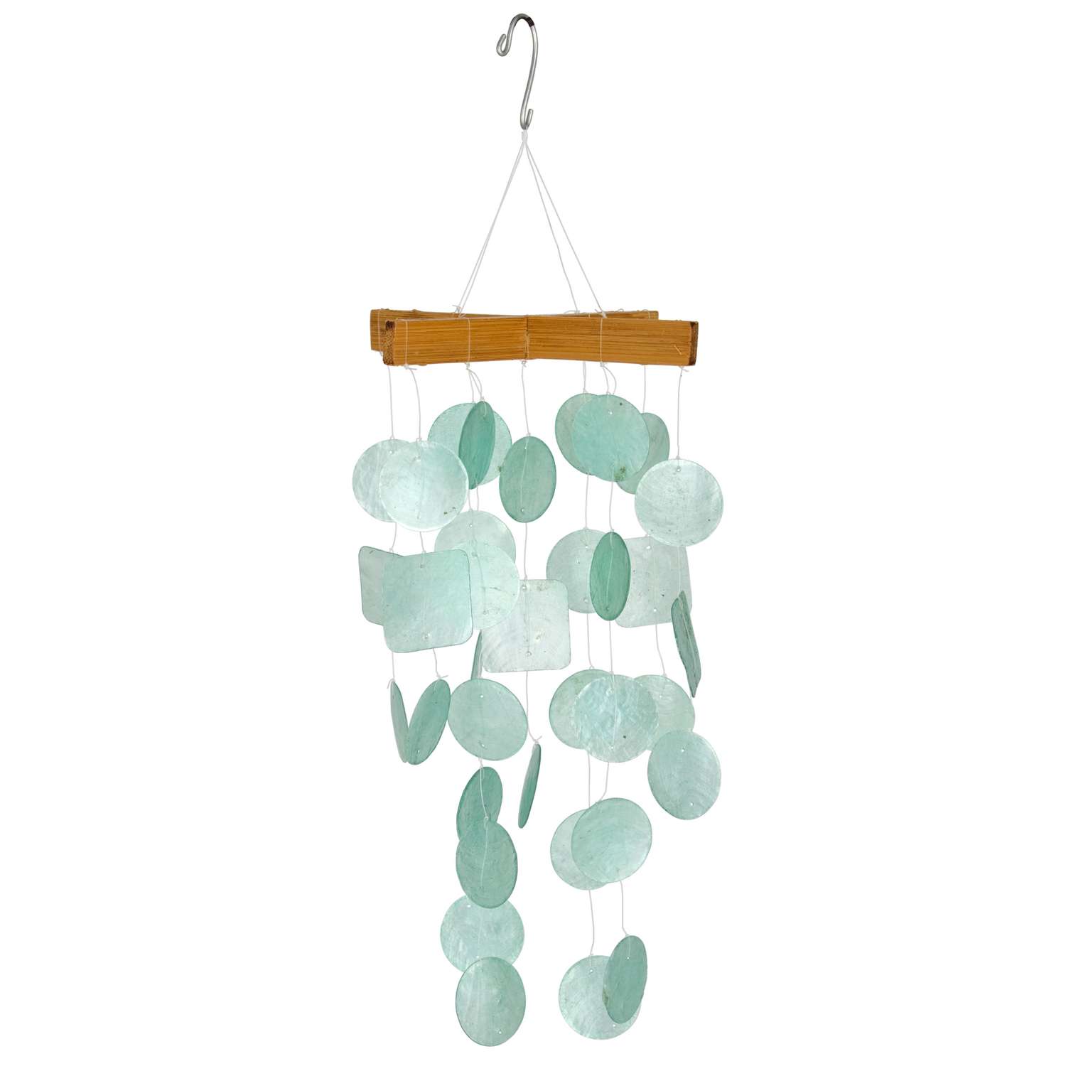 Woodstock Chimes Bamboo 12 in. Wind Chime - Ace Hardware