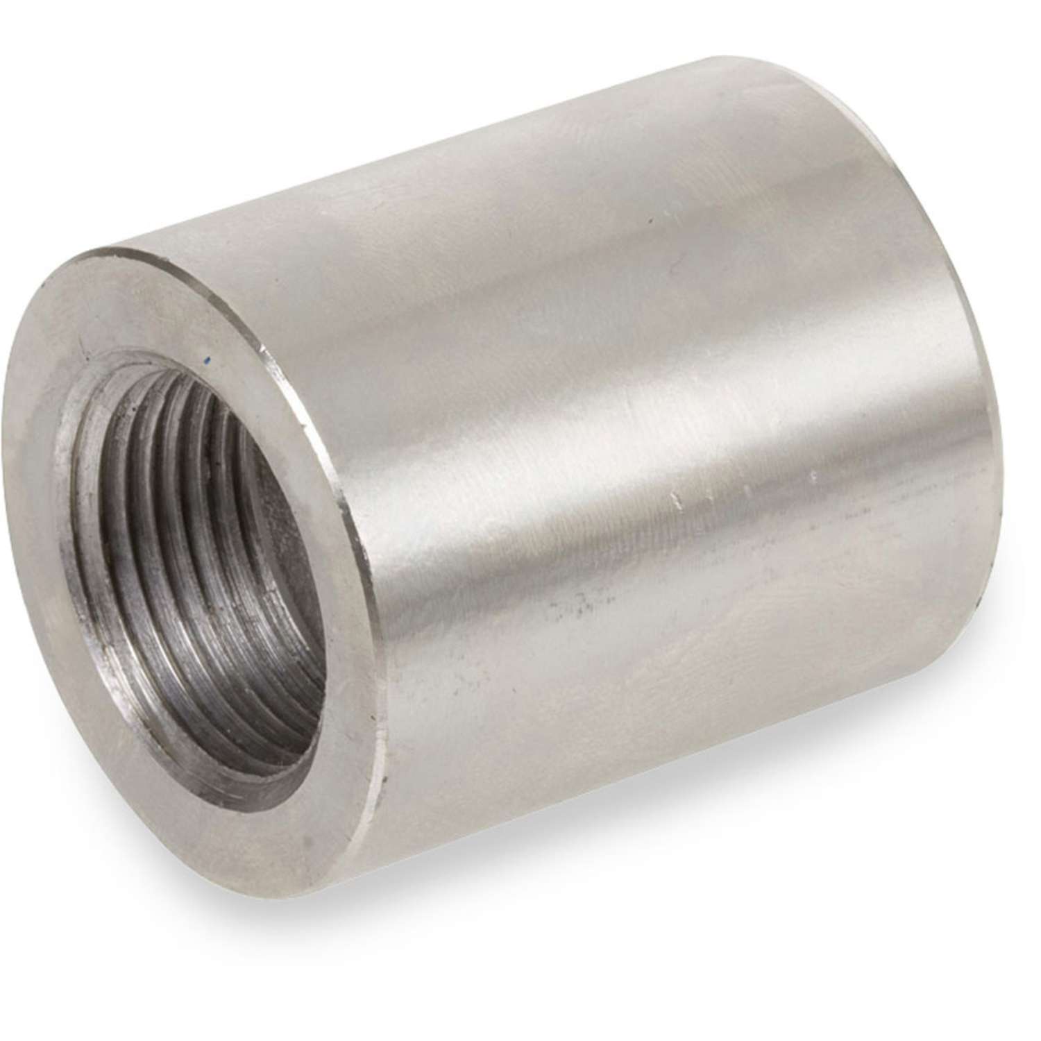Smith-Cooper 1 in. FPT x 3/4 in. Dia. FPT Stainless Steel Reducing ...
