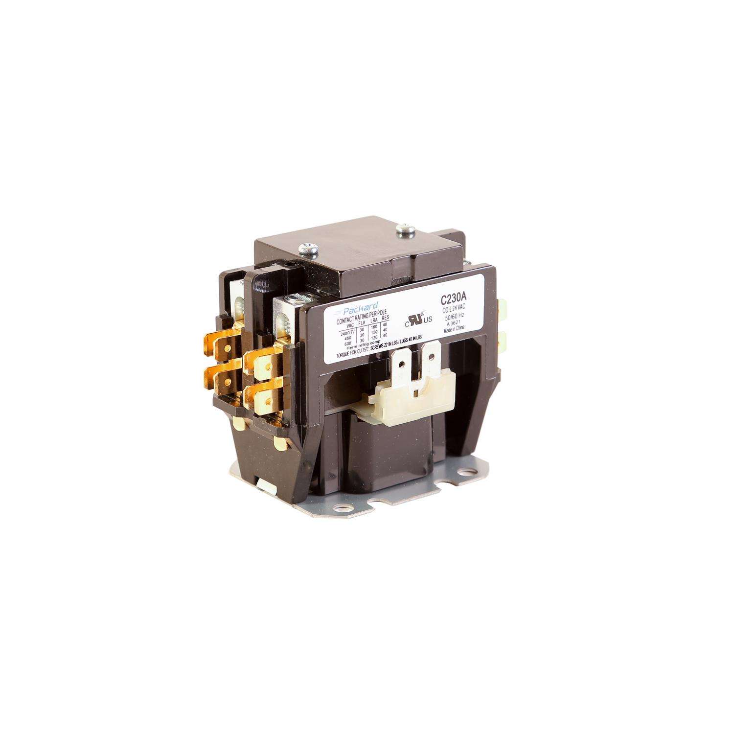 Packard 24 V Contactor - Ace Hardware