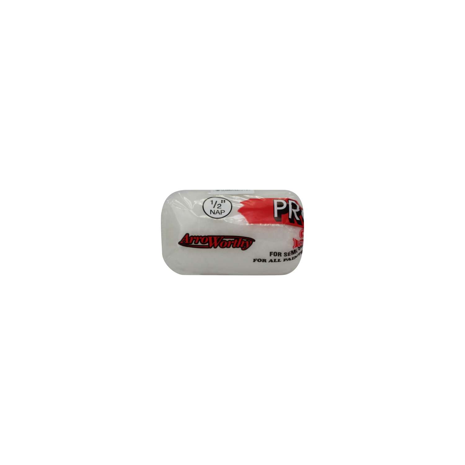 Arroworthy Pro-Line Dralon 4 in. W X 1-1/2 in. Paint Roller Cover 1 pk ...