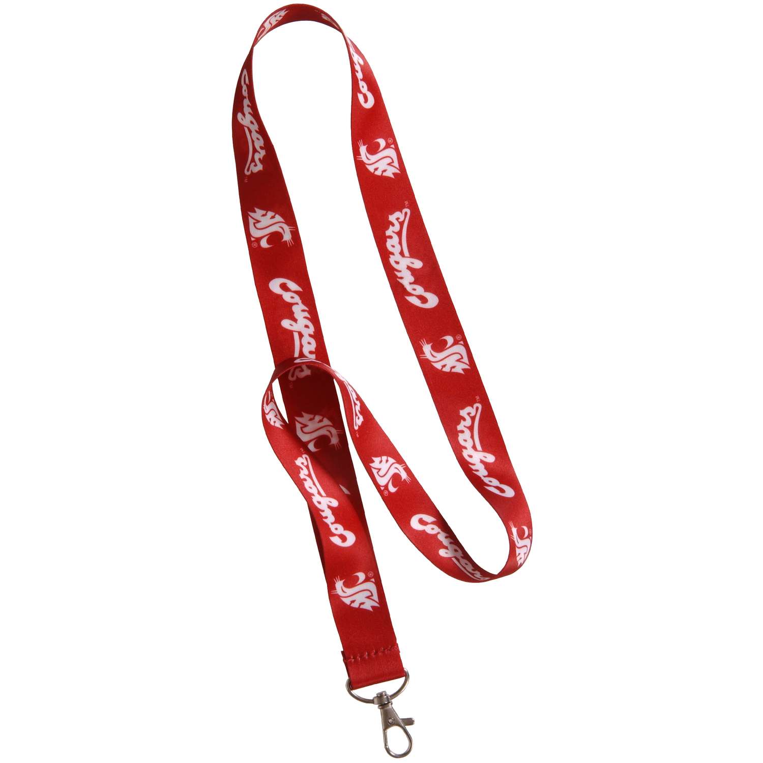 Hillman Washington State Cougars Polyester Multicolored Decorative Key ...