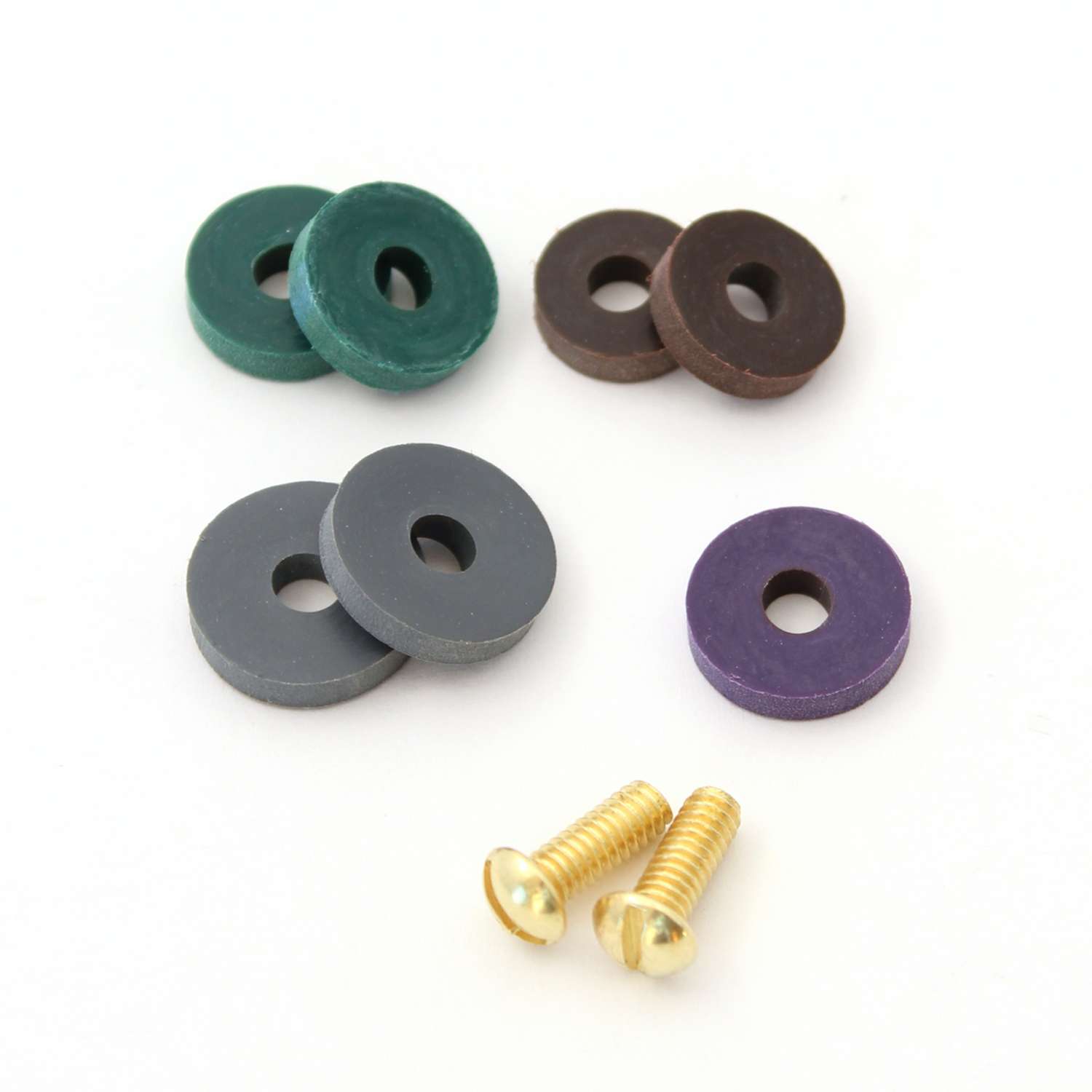 Ace .1 in. D Rubber Faucet Washer 9 pk - Ace Hardware