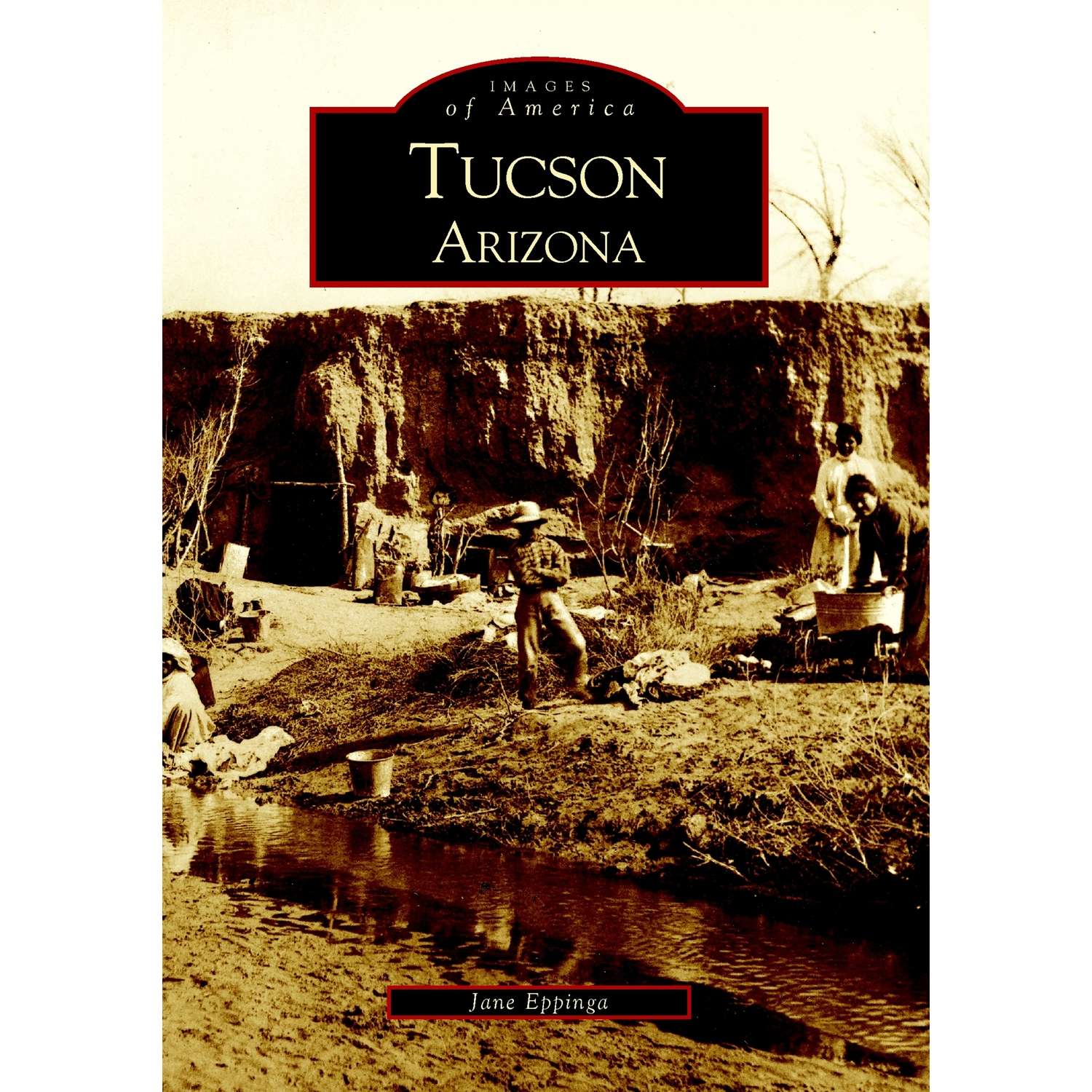 Arcadia Publishing Tucson Arizona History Book - Ace Hardware