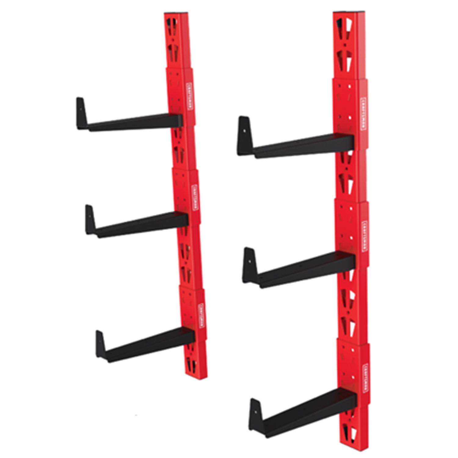 Craftsman 36 in. H X 2-3/4 in. W X 10 in. D Metal Rack System - Ace ...
