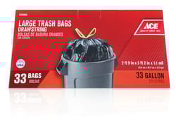 Trash Bags and Trash Can Liners at Ace Hardware