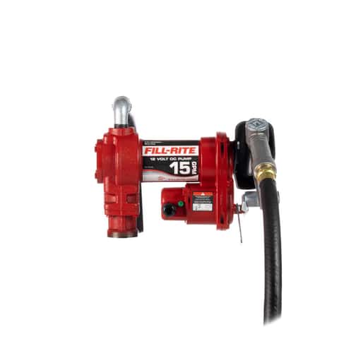 Fill-Rite Cast Iron Transfer Pump 15 gpm Mfr# FR1210H - Ace Hardware