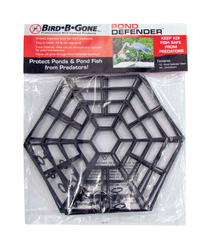 Bird-B-Gone Pond Defender For Assorted Species 12 pk - Ace Hardware