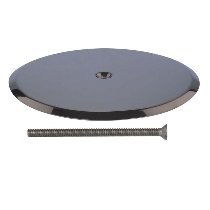 Sioux Chief Stainless Steel Cleanout Cover Kit - Ace Hardware