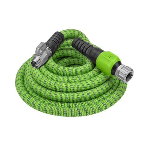 Hydrotech ProSeries 50 ft. L Heavy Duty Professional Grade Expandable ...