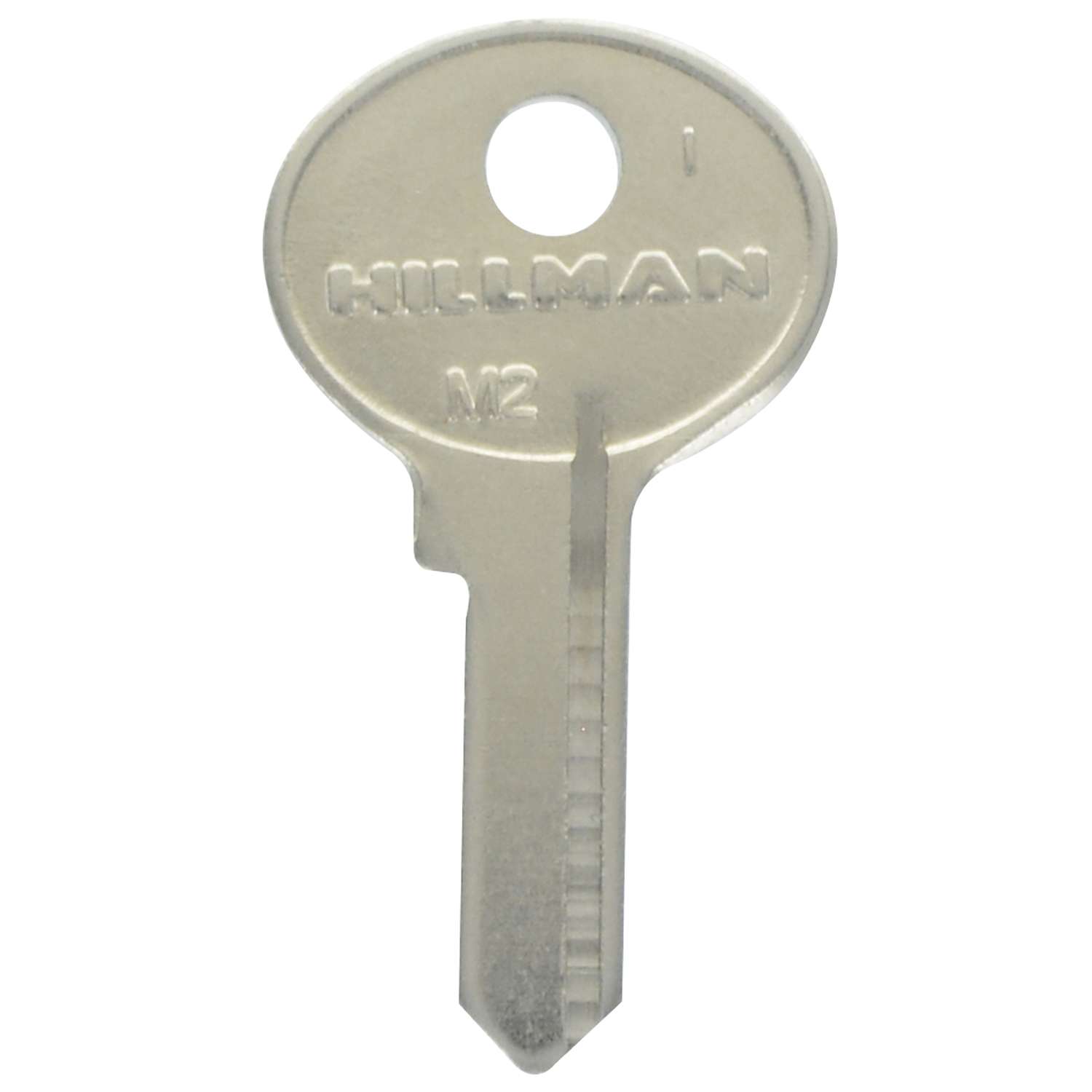 HILLMAN KeyKrafter House/Office Universal Key Blank 139 M2 Single Mfr ...