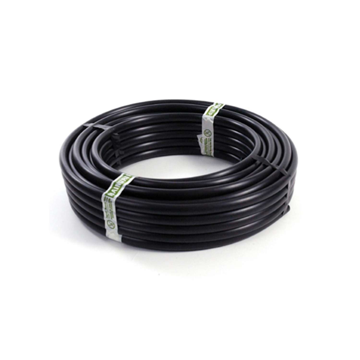 Raindrip Polyethylene Drip Irrigation Tubing .710 in. Dia. x 100 ft. L ...