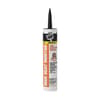 DAP Black Silicate High Heat Heat-Resistant Caulk 10.1 oz - Ace Hardware